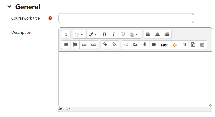 Double-marking Assignment - How to do Double Marking - Knowledge Base